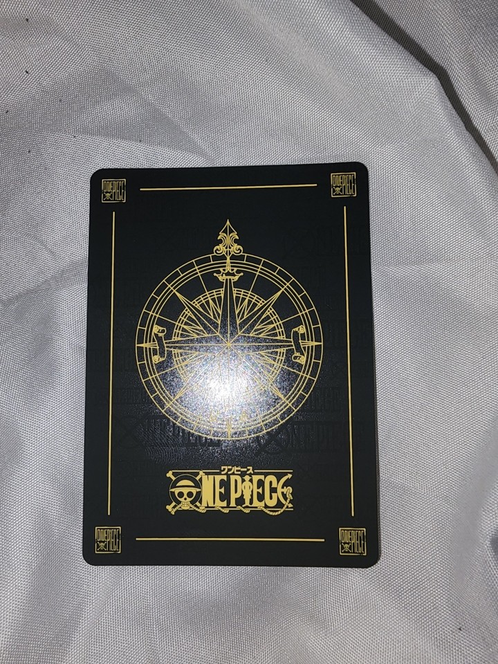 Satori - One Piece Trading Card Skypiea NH 019 “Priest Of The Lost ...