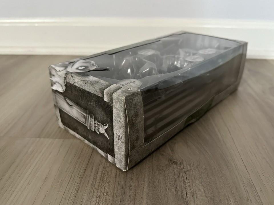 Disney Frankenweenie After Life Sparky Figures Collectors Set Cat ...