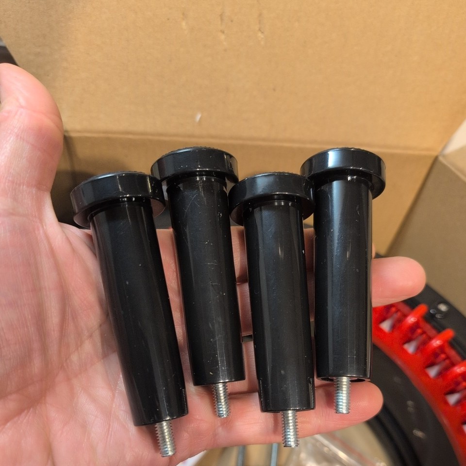 ADDI EXPRESS KNITTING MACHINE SET KING-SIZE 46 NEEDLES - OPENED/LOOKS ...