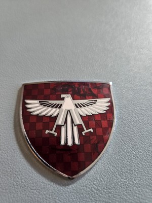 1986 Toyota MR2 Emblem | eBay