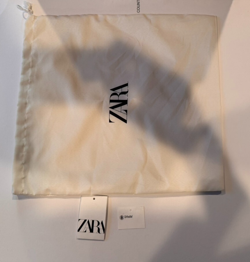 Zara Rope Skate Trainers, US Size 9, EUR Size 42, Black/Gray NEW | eBay