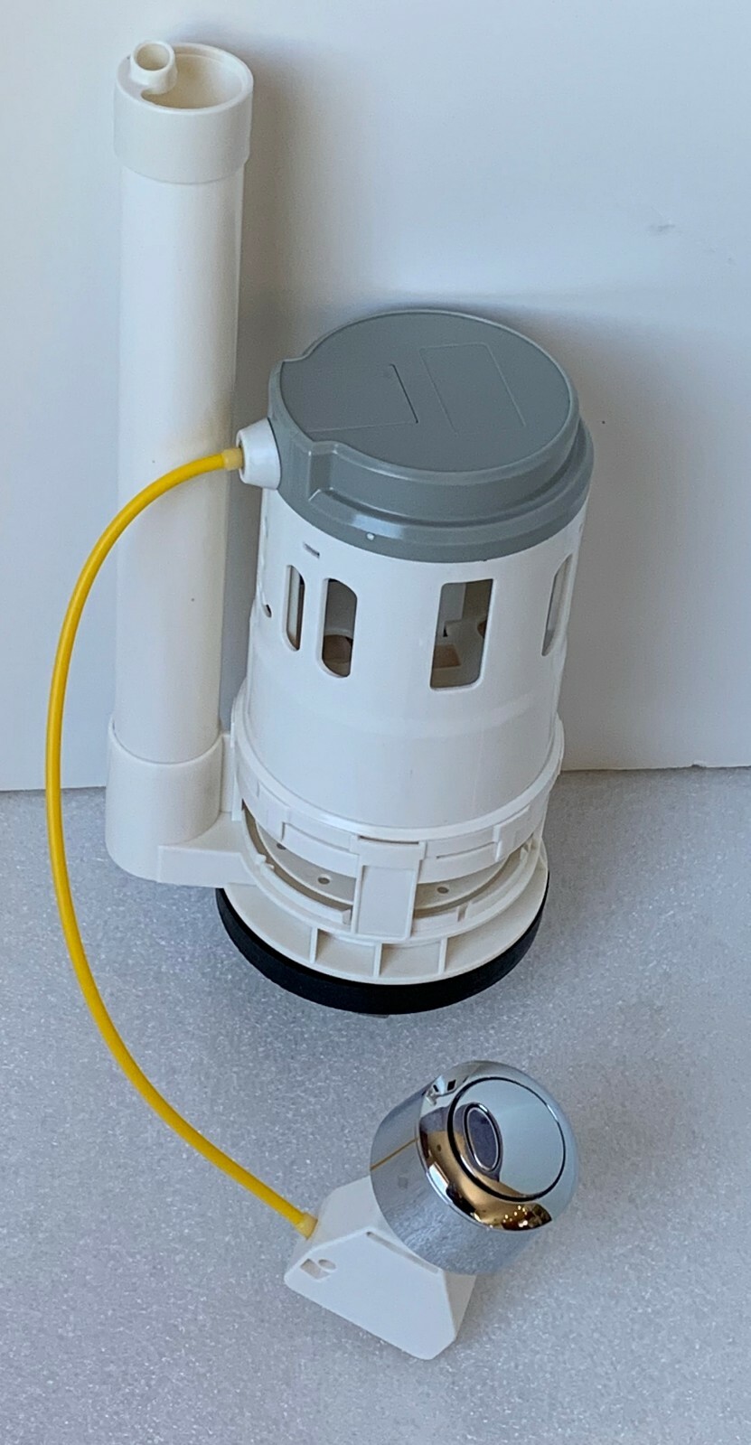 3 inch Toilet Flush Valve for One Piece Toilets w/ side button flush ...