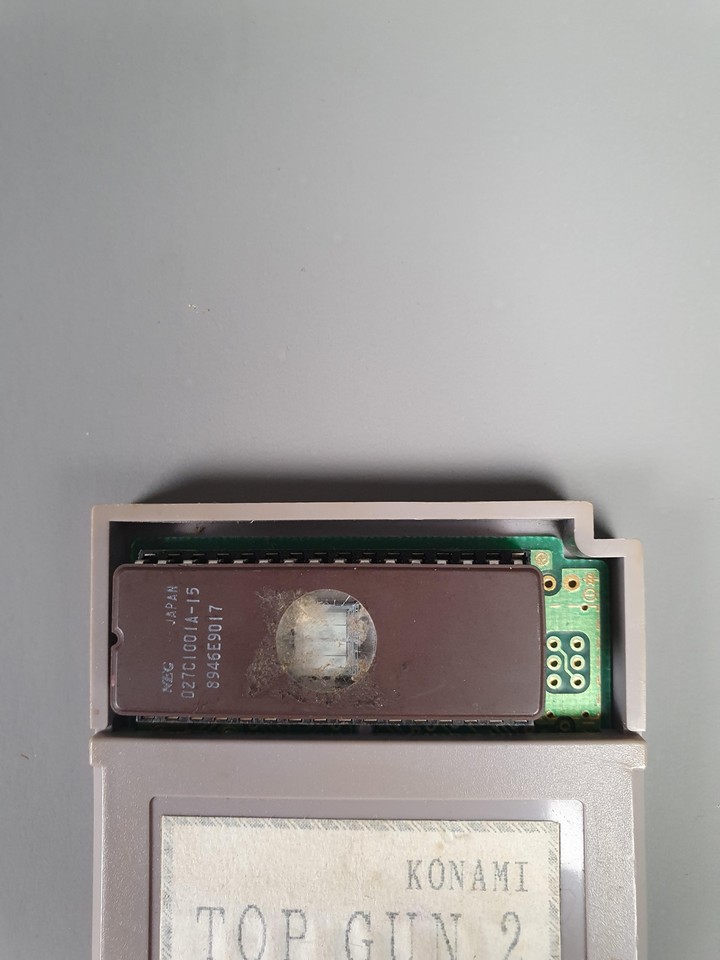 Game Boy Top Gun Prototyp Sample Selten Rarität Rar | eBay