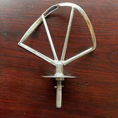 VIKING VSM700 7 QT PROFESSIONAL STAND MIXER STAINLESS “V” BEATER ...