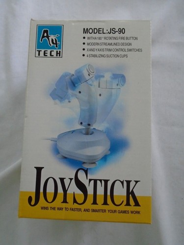 A4 Tech Joy Stick Model JS-90 New In Box | eBay
