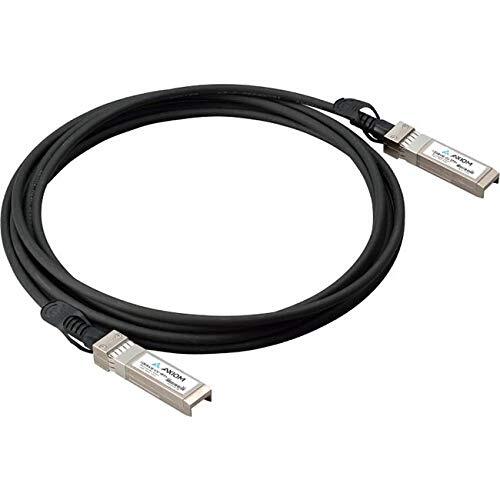 AXIOM DAC-SFP-10GE-50CM-AX 10GBASE-CU SFP+ PASSIVE DAC TWINAX CABLE ...