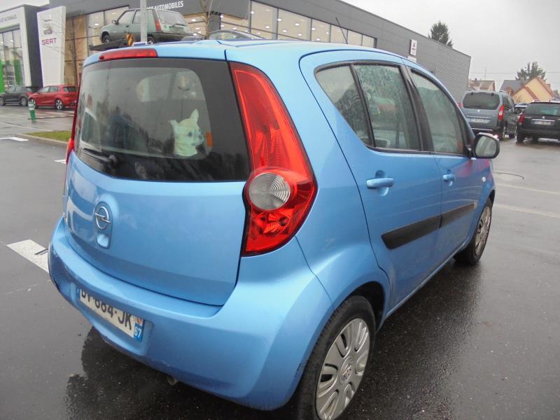 Anti brouillard gauche (feux) OPEL AGILA B 95509057 | eBay