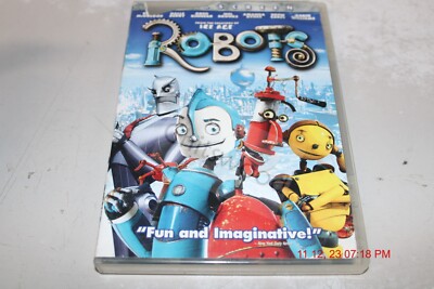 Robots (DVD, 2005) 24543193913 | eBay