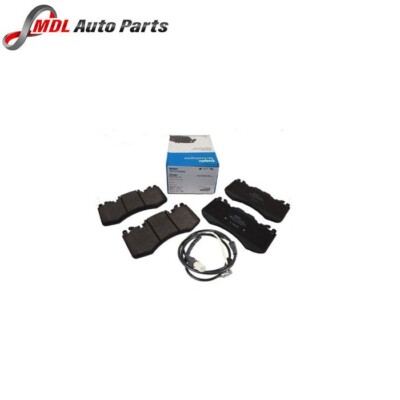 Delphi Front Brake Pads With Sensor LR019401 / LR160069 Land Rover ...