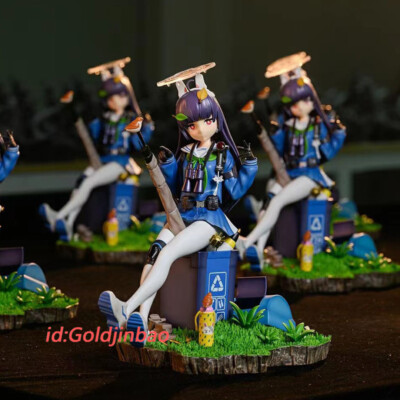 Celluloid Studio Blue Archive 1/6 Scale Miyu Kasumizawa Resin Model In Stock | eBay