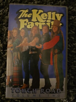 The Kelly Family - Tough Road Volume two (VHS) | eBay.de