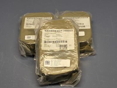 Lot of 3 Avon M50 M51 M61 Gas Mask Dual Filter NSN# 4240-01-529-2289 ...