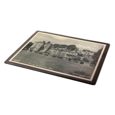MOUSE MAT - Vintage Wales - Penrice Castle, Oxwich, Glam | eBay UK
