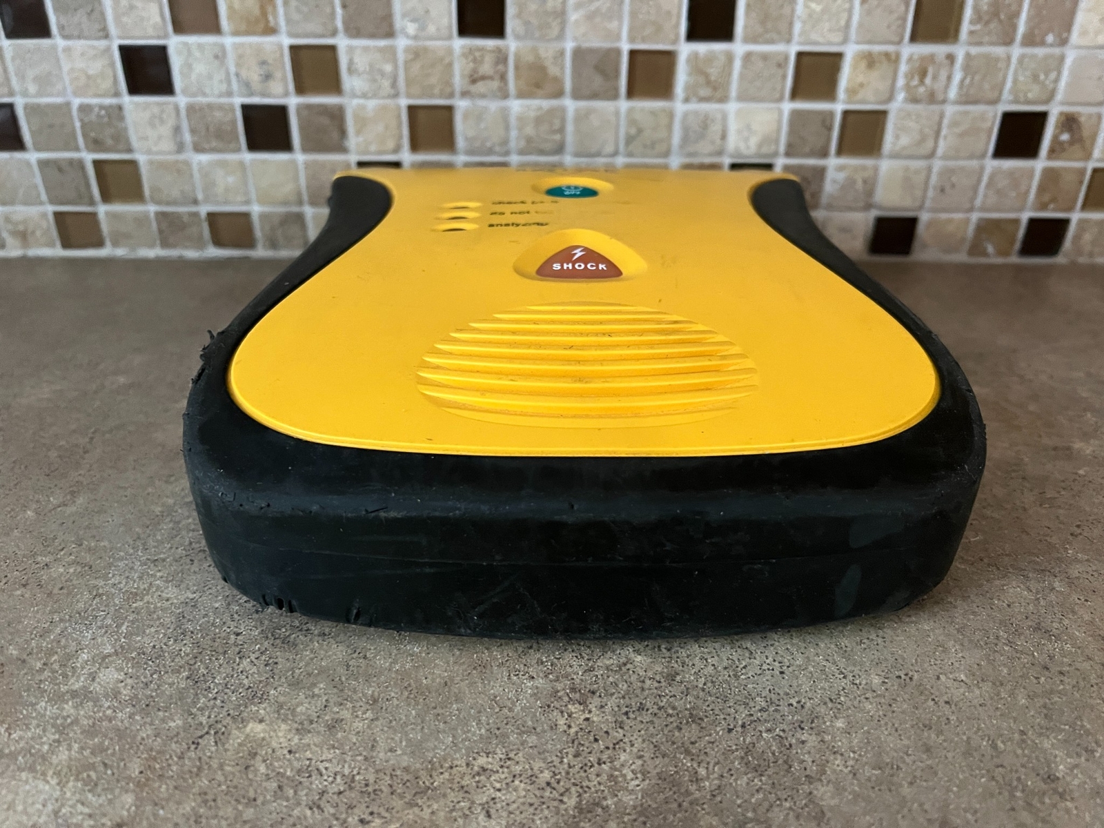 Defibtech Reviver AED DDU-100B Defibrillator NO Pads NO BATTERY TESTED ...