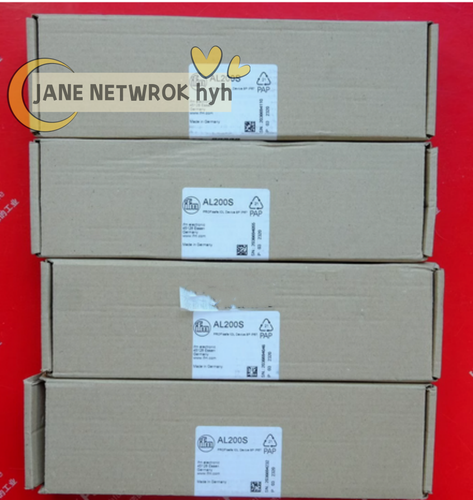 1PCS NEW For IFM AL200S PROFIsafe IO-Link Module IOL Device 8P DHL or ...