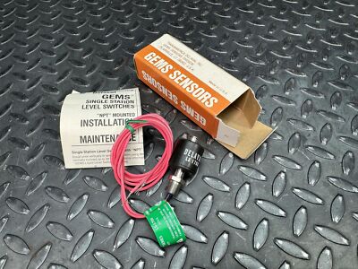 Sensors - Gems Sensor