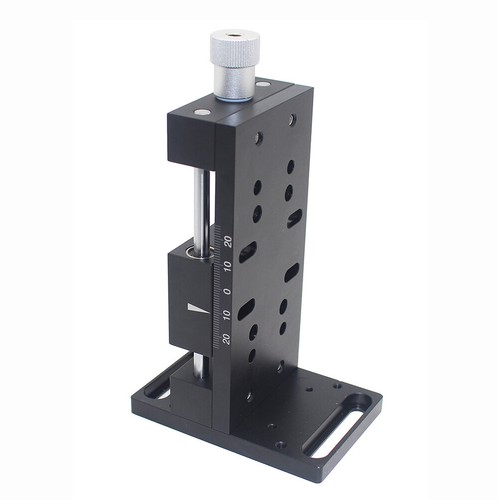New Z-axis Manual Column Lifting Platform Lab Optical Displacement ...
