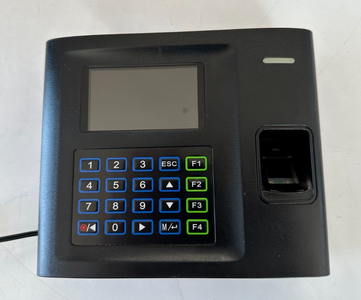 Mobile Time Clock Timetrak Systems