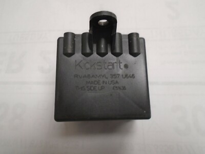 Trane Start Relay; RVA6AMYL; "USED" | eBay