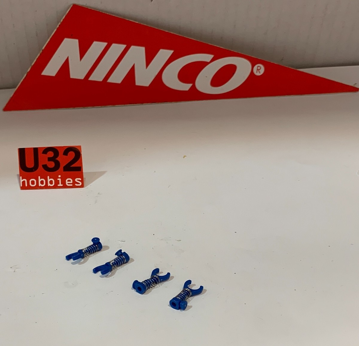 Ninco Logo Ninco – ProTinkerToys.com