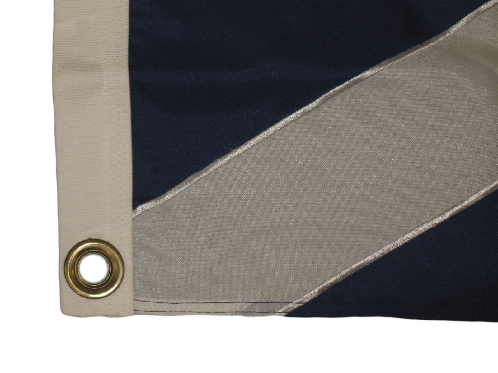 2x3 Embroidered Scotland Cross 210D Sewn Nylon Flag 2'x3' 2 clips | eBay