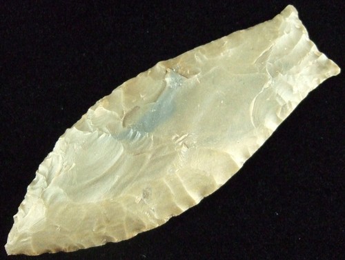 Exceptionally Fine 3 inch G10 Arkansas Beaver Lake Point with COA Arrowheads | eBay