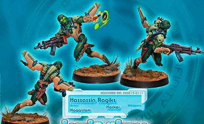 INFINITY New Hassassassin Ragiks Hacker Ragik Haqqislam Corvus Belli ...