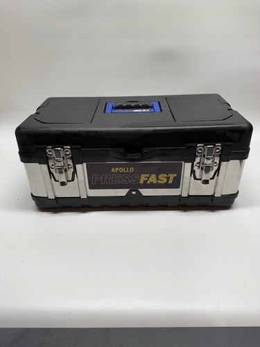 Apolloxpress Pressfast Copper Press & PEX Crimping Tool 69PFT Complete ...