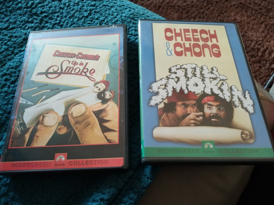 Cheech and Chong 2-Pack (DVD, 2005, 2-Disc Set) 97360318548 | eBay