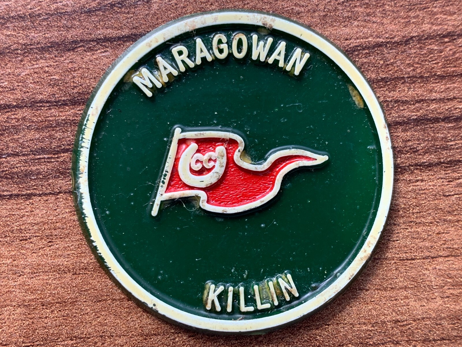 Caravan Club Site Badge - Collectable Badges - Rare | eBay