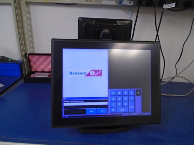 NEC E-POS System EP-5530 15" Touchscreen POS system with back display ...