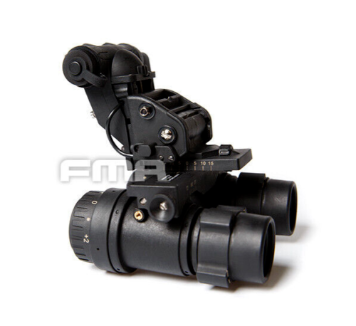 Tactical HGU-56/P Helmet ANVIS 9 bracket AN/AVS9 NVG Mount Non ...