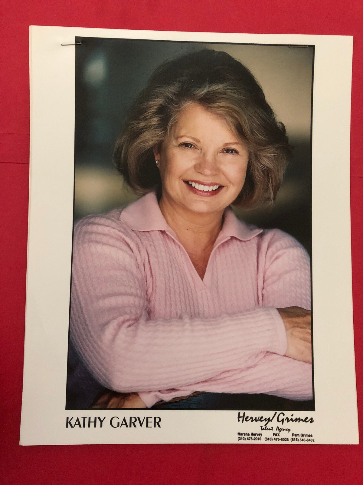 Kathy Garver