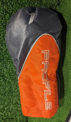 Wilson Profile Driver Headcover Orange / Grey | eBay
