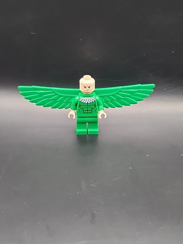 LEGO Vulture Minifigure Super Heroes Spider Man 76059 | eBay