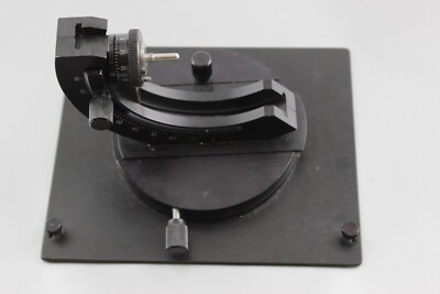 Microscopes - Stage Holder