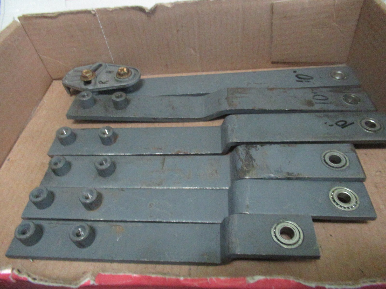 6 GAL Elevator CLUTCH link PARTS FOR LWZ-2 3-10" 2-8" 1-6" | eBay