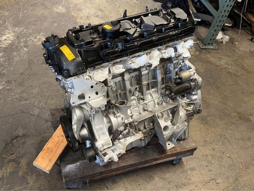 2012 2013 BMW 335i 135i 3.0L N55B30 Engine Motor RWD 6cyl OEM N55 73K ...