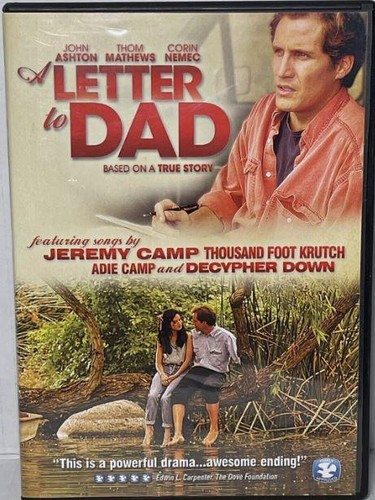 A Letter To Dad (DVD) (VG) (W/Case) 860470000005 | eBay