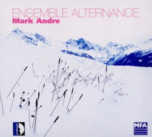 Mark Andre Mark Andre: IV4 (CD) Album 8011570338372 | eBay