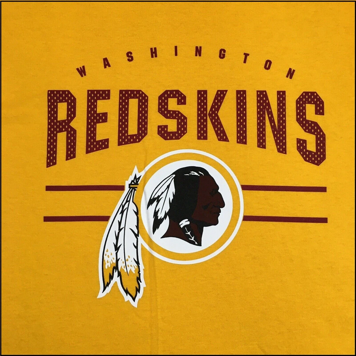 Redskins Retro Logo