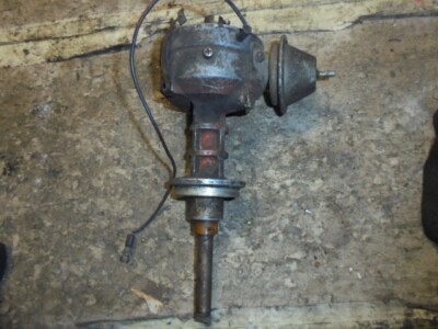 Distributor MOPAR 440 Tag 2875 362 38 1968 Cuda Challenger Dart Demon ...