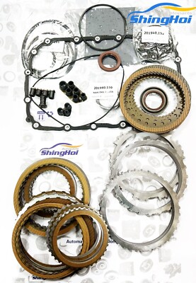 U240E U241E Transmission Rebuild Master Overhaul Kit For TOYOTA LEXUS ...