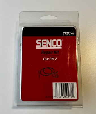 Senco YK0378 Repair Kit for PW-2 Crown Stapler | eBay