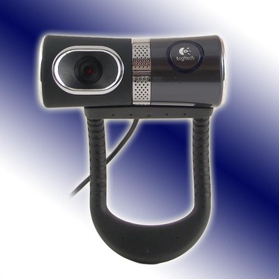 Logitech quickcam ultra vision microphone amplifier