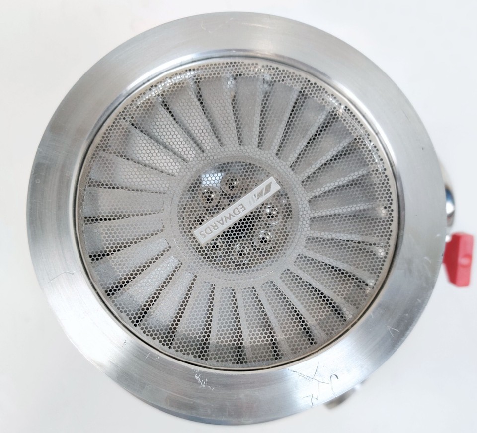 BOC Edwards Turbomolecular Pump B740-04-000 G1946-80001 for Agilent ...