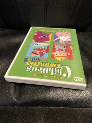 HIT Entertainment Children's Favorites Vol | Grelly USA