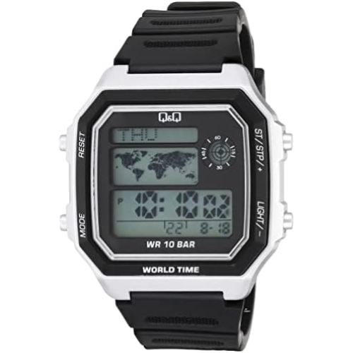 Q&Q Mod. GENT MULTIFUNCION | eBay