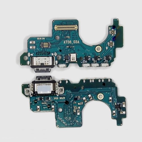 USB Charging Port Dock Flex Cable PCB Board For Samsung Galaxy A73 5G ...