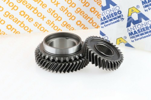 VW TRANSPORTER 5TH GEAR PAIR 33/46 TEETH 02B / 02Z - 02A 311 361H, 02A ...